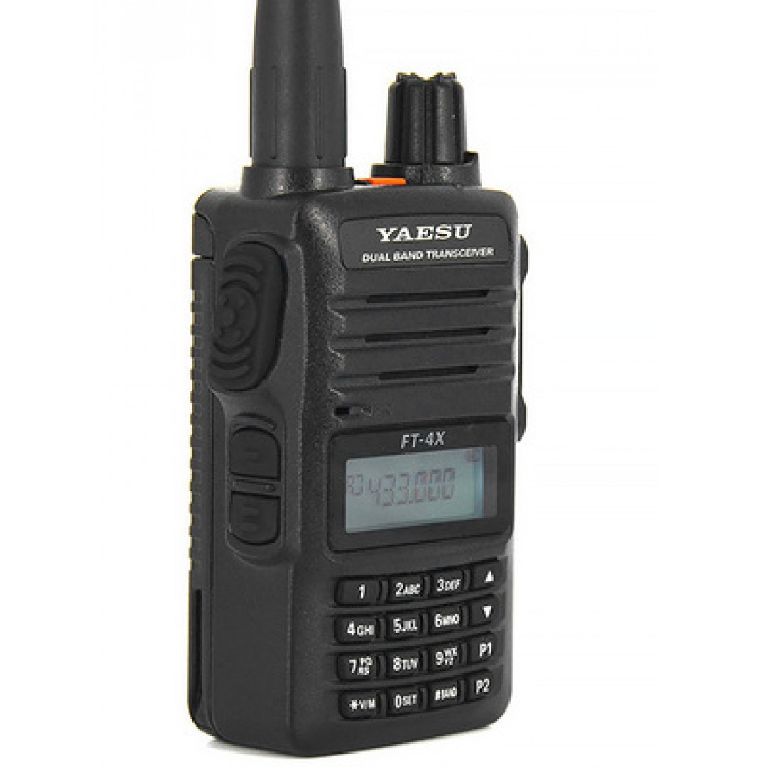 Yaesu FT-4X